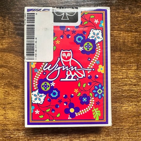 October’s Very Own | Games | Octobers Very Own Ovo Wynn Bicycle Playing ...